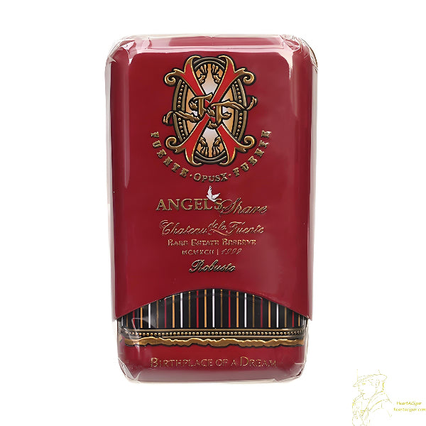 Arturo Fuente Fuente Fuente Opus X Angel’s Share Robusto Tin 阿图罗·富恩特 巨 ...